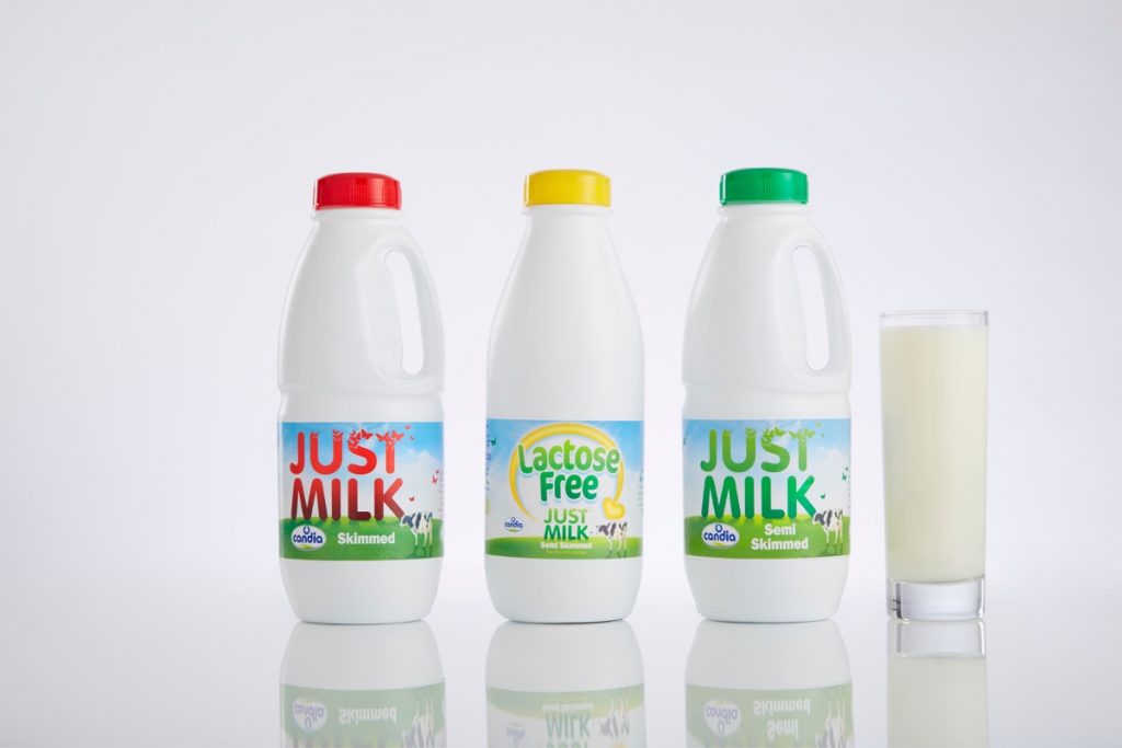 Back to school with JUST MILK - JUST MILK