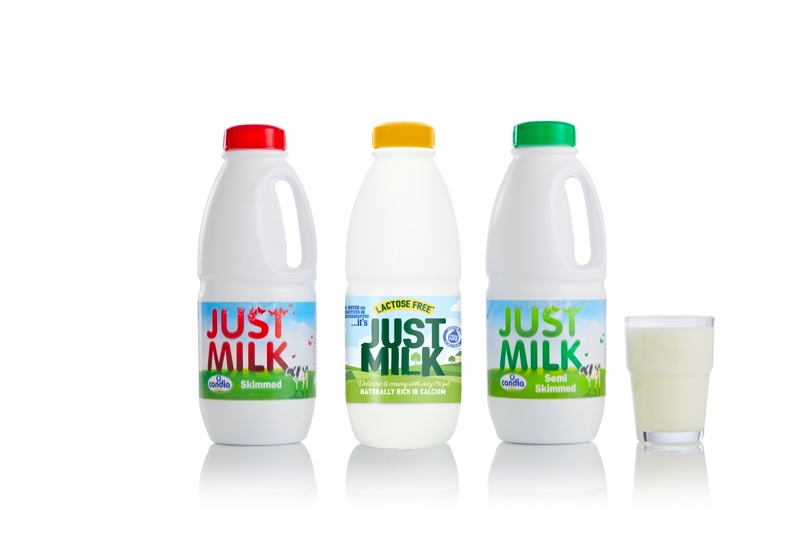 All about delicious, long life milk made by JUST MILK